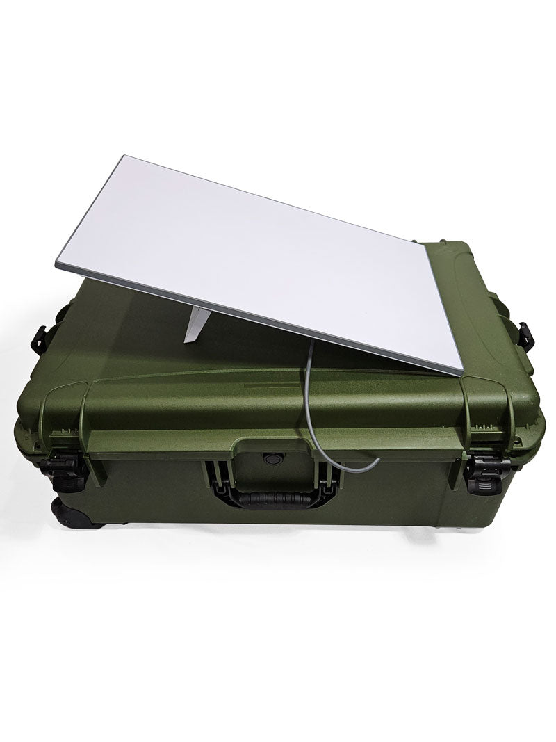 SatGear S1 - Gen 3 Starlink Rolling Trolley Case – Starlink Cases