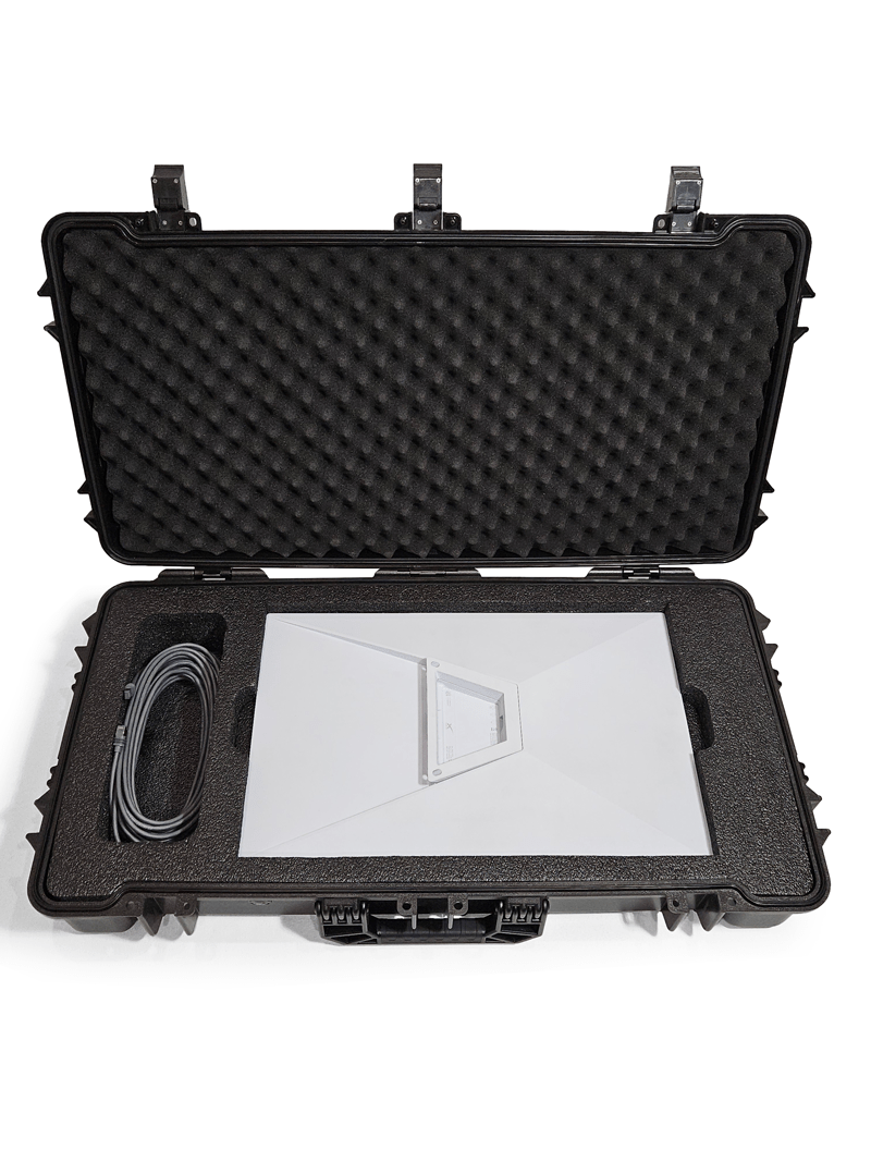 SatGear S3 - Gen 3 Rolling Starlink Hard Case – Starlink Cases