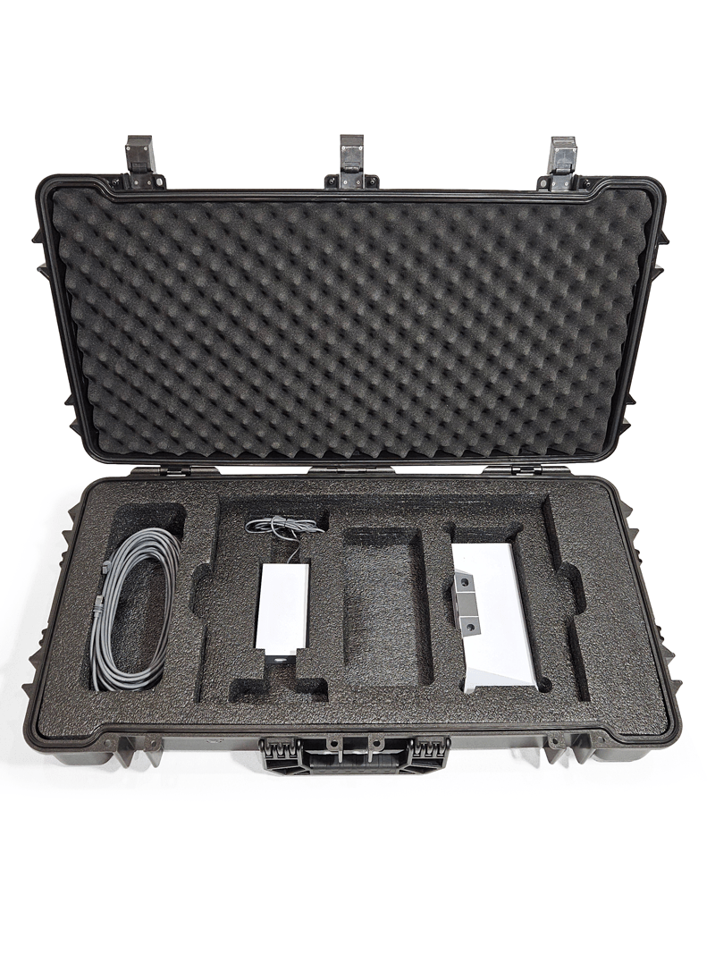 SatGear S3 - Gen 3 Rolling Starlink Hard Case – Starlink Cases