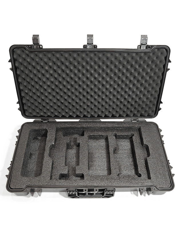 SatGear S3 - Gen 3 Rolling Starlink Hard Case – Starlink Cases