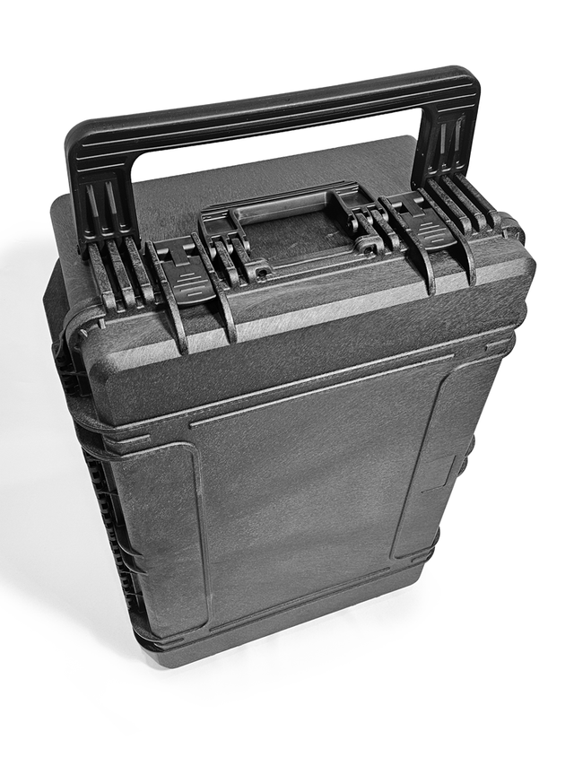 SatGear S1 - Gen 3 Starlink Rolling Trolley Case – Starlink Cases