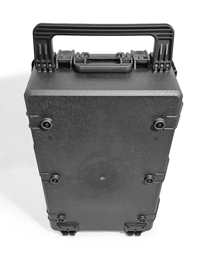 SatGear S1 - Gen 3 Starlink Rolling Trolley Case – Starlink Cases