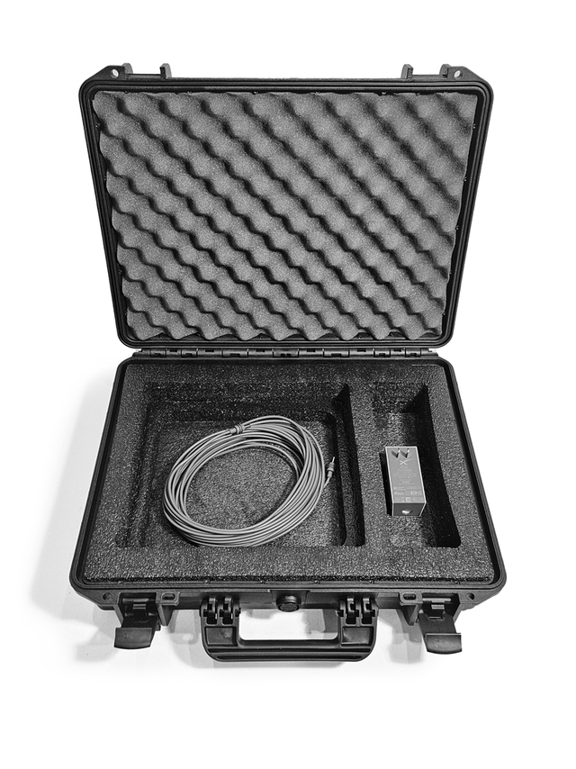 SatGear M4 - Starlink Mini Protective Hard Case – Starlink Cases