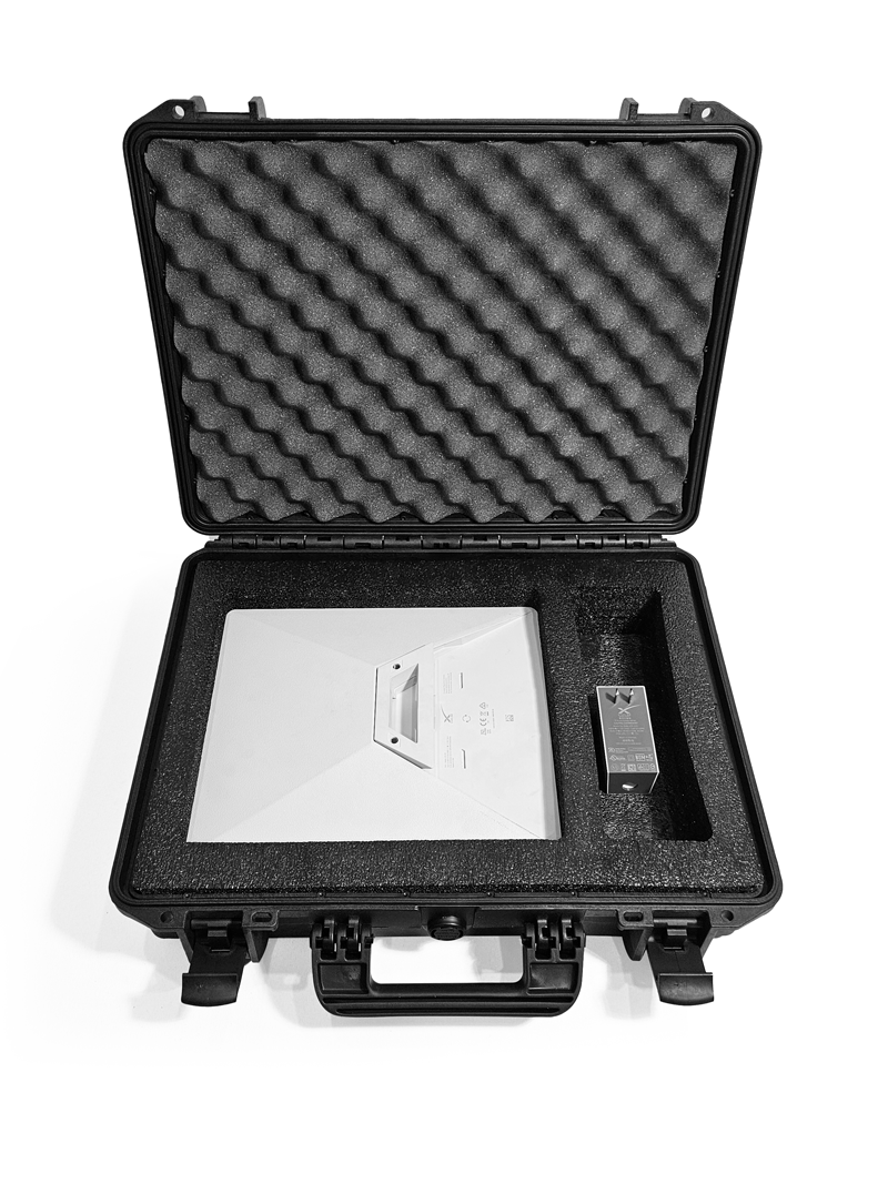 SatGear M4 - Starlink Mini Protective Hard Case – Starlink Cases