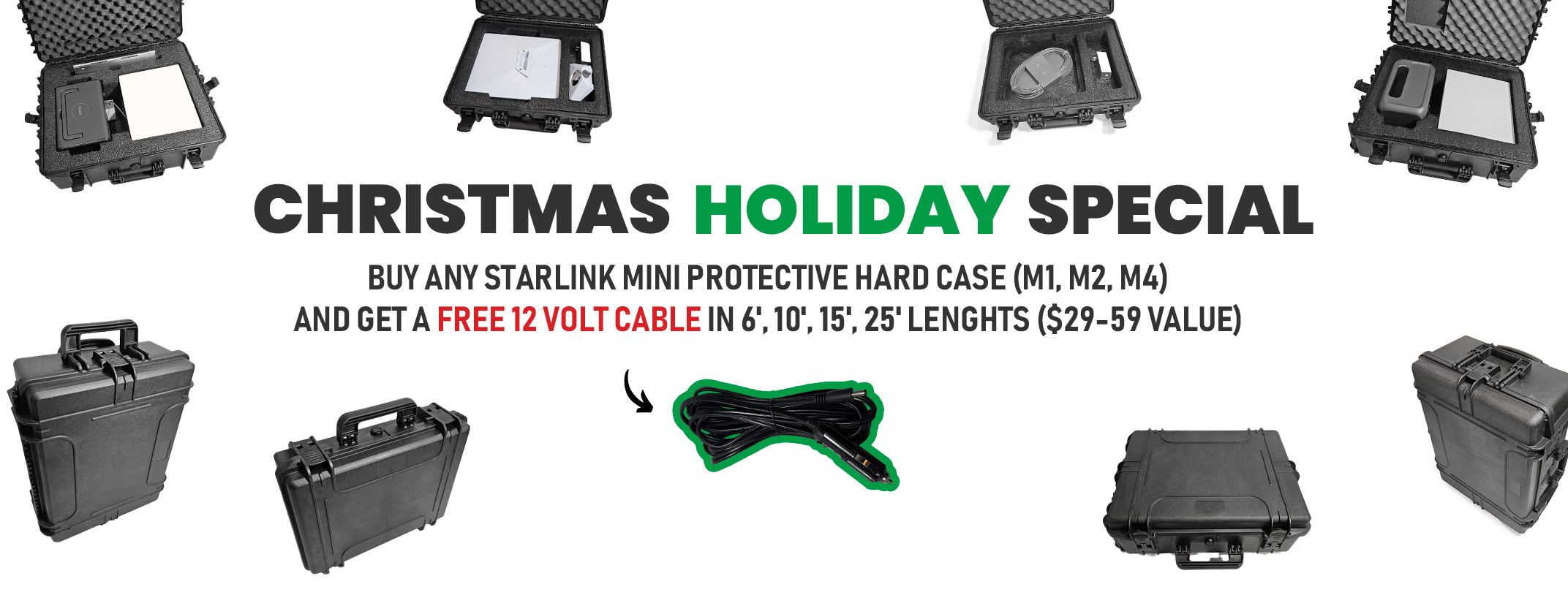 Starlink Standard Gen 3 Cases – Starlink Cases