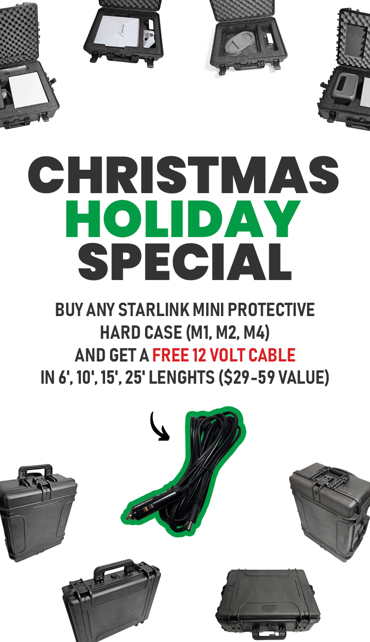 Starlink Standard Gen 3 Cases – Starlink Cases