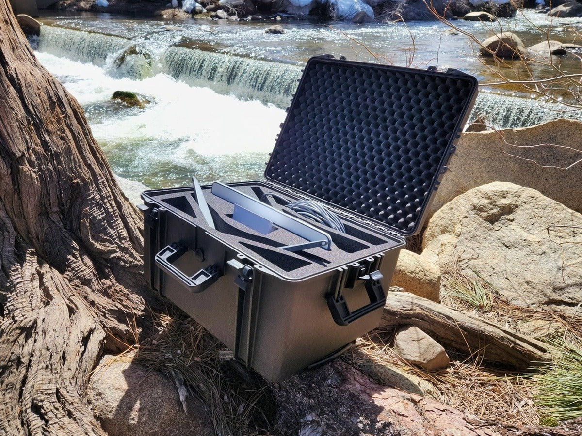 Starlink Cases, Containers and Totes - Made for Travel and Storage